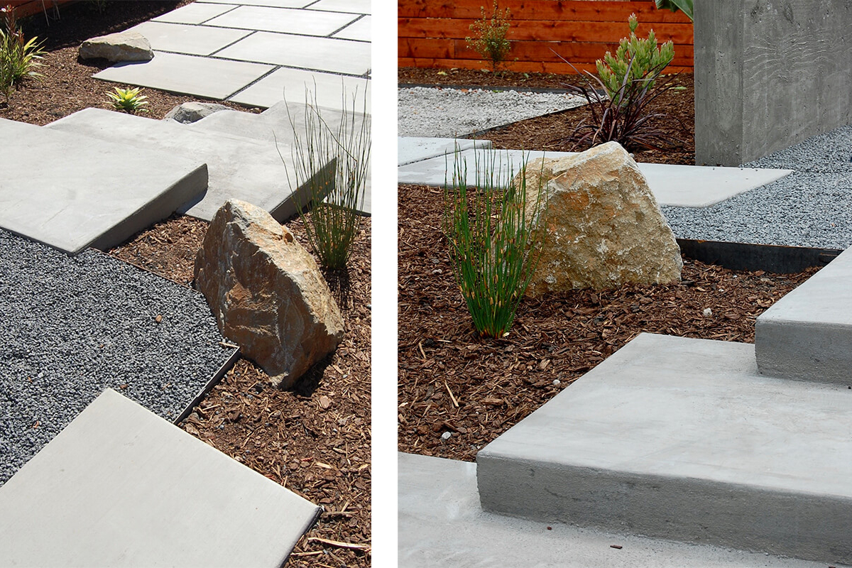 California Contemporary - Sarah Herman Landscape Design